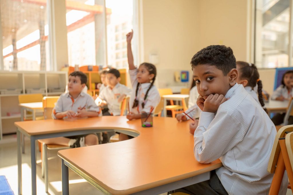 Key Stage 3 – Pearling Season International School