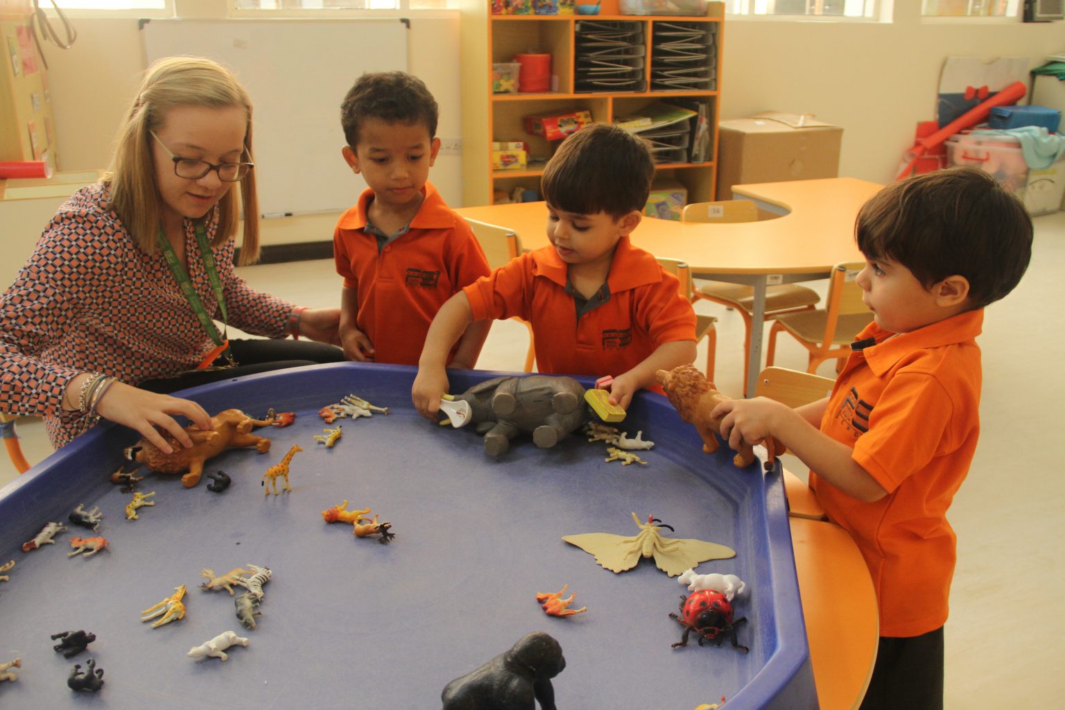 Early Years Foundation Stage (EYFS) Curriculum Pre-school and Reception ...