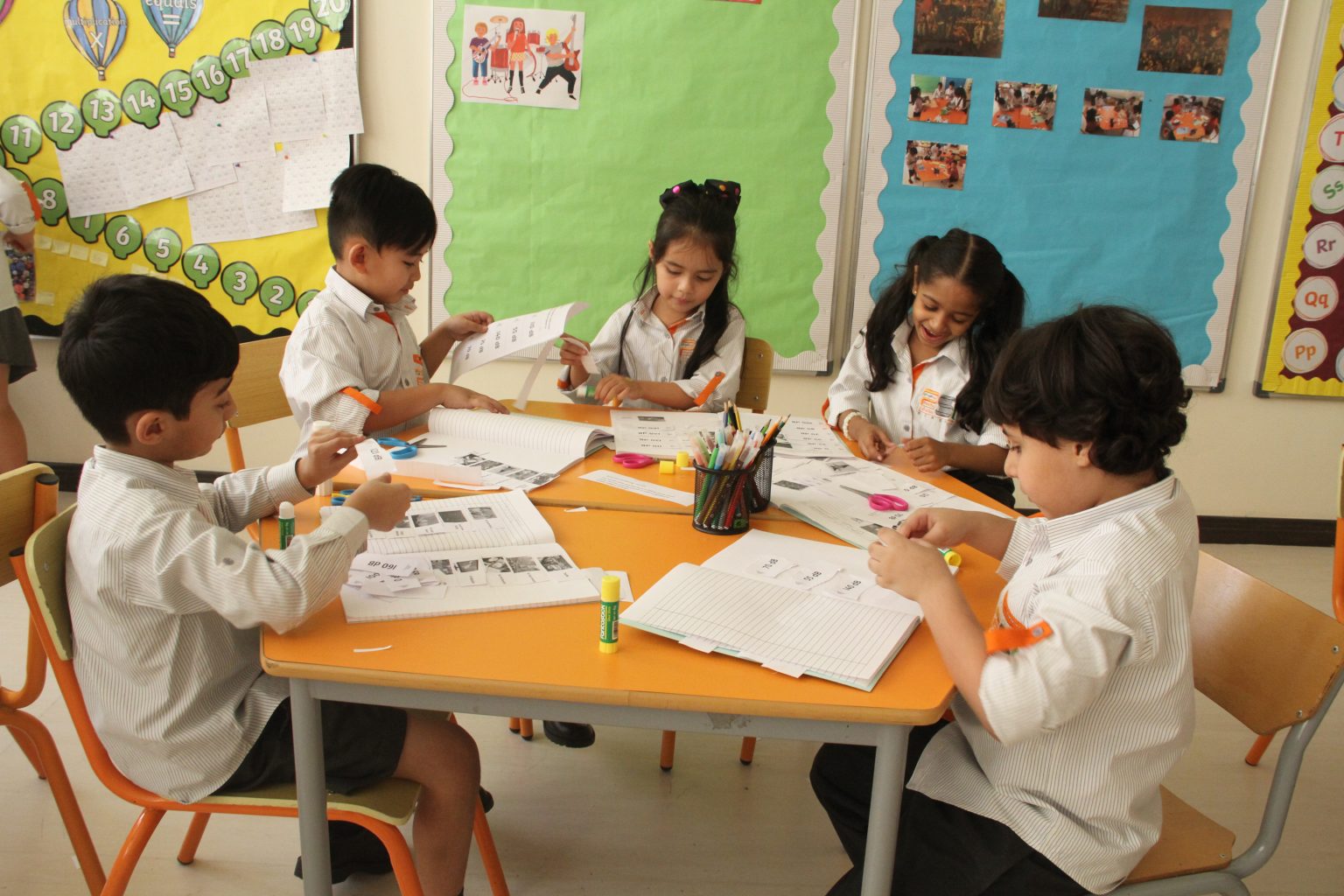 Key Stage 1 – Pearling Season International School